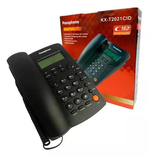 Panaphone KX-T2021CID – afifkichli