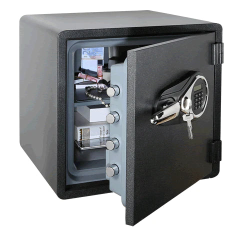 Ultimate Guide to a Secure Electronic Fireproof Safe – afifkichli