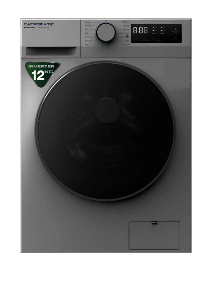 Washing Machine Campomatic 12KG – afifkichli