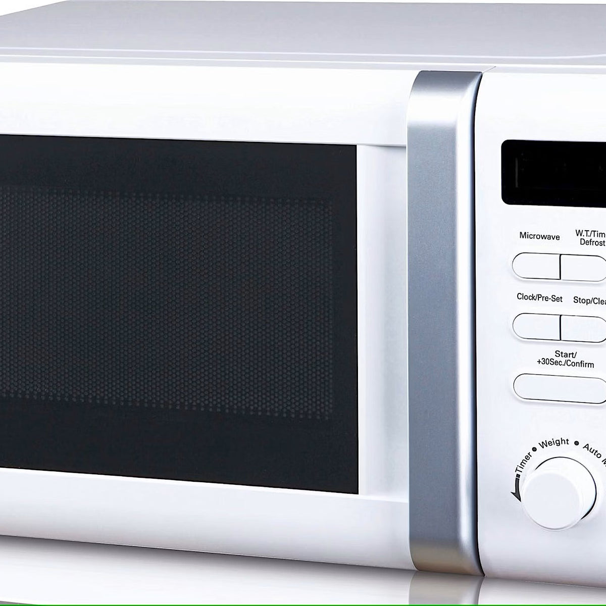 Campomatic Microwave 23L – 700W Power, Auto Defrost, MRS System, White ...