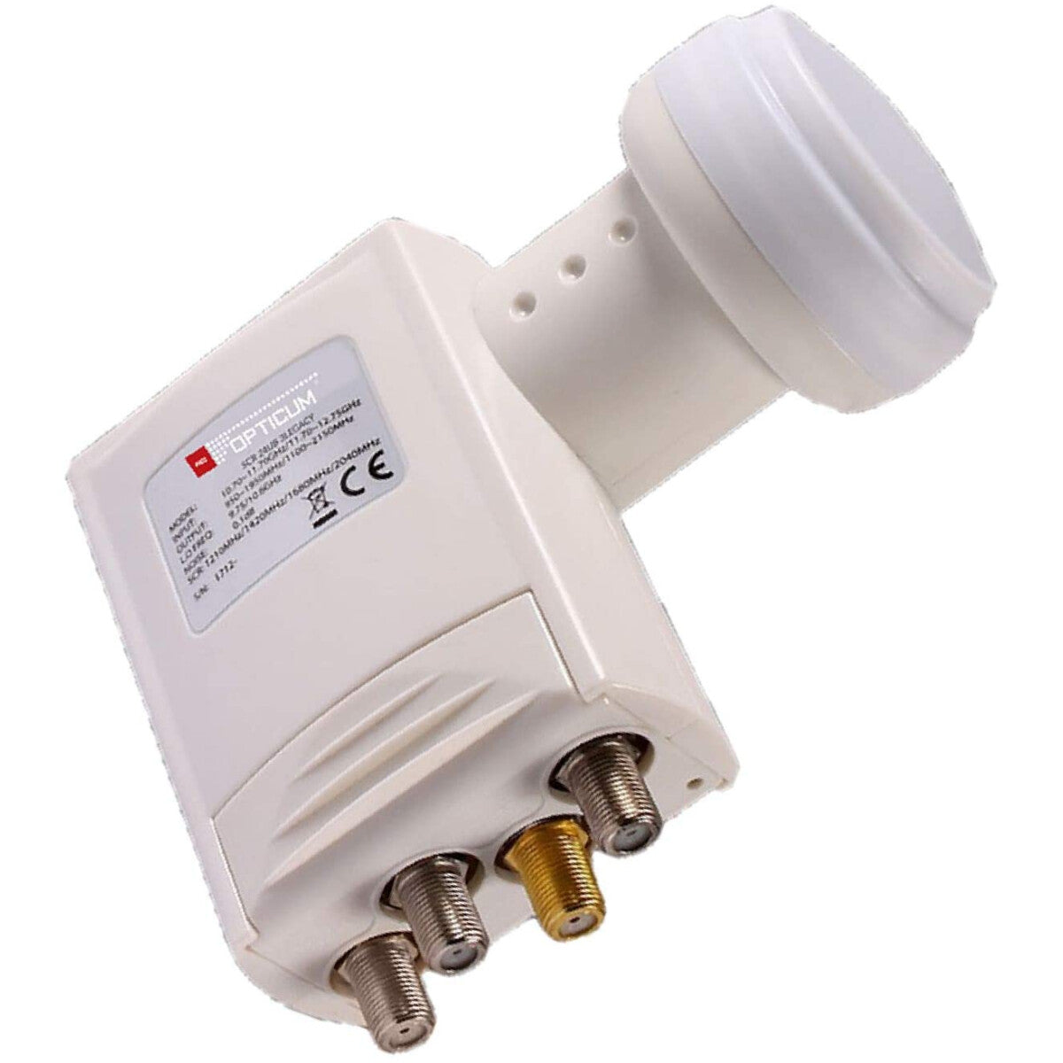 LNB SCR Technocoms – for Efficient Satellite Signal Distribution ...