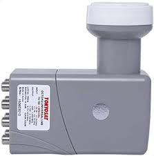 LNB 8 Way TOKYO – Multi-Receiver Satellite Signal Splitter for Enhance ...
