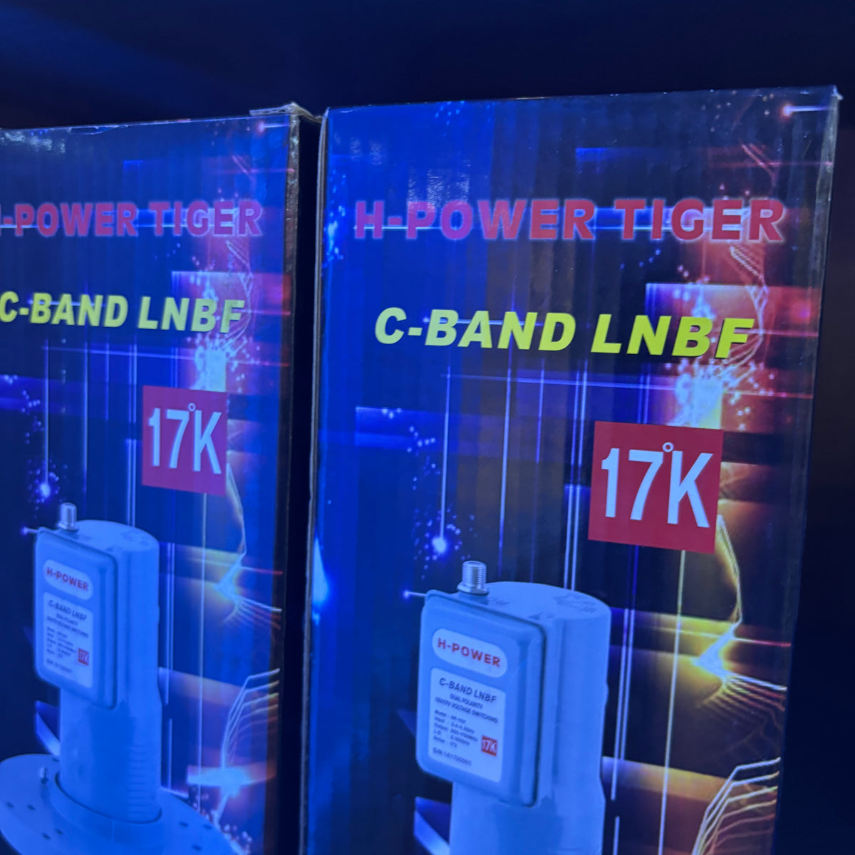 Lnb c band – afifkichli