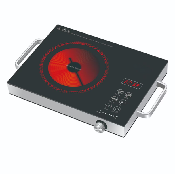 Infrared Cooker – afifkichli