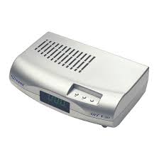 V-Box II, DiSEqC 1.0/1.2 Receiver Compatible Switcher with 99 Programm ...